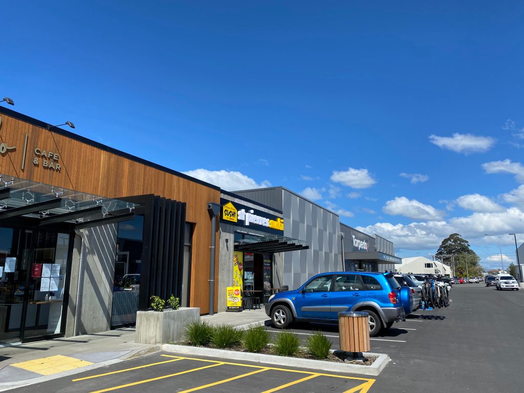 Napier Onekawa new store opening! – Partners in Success