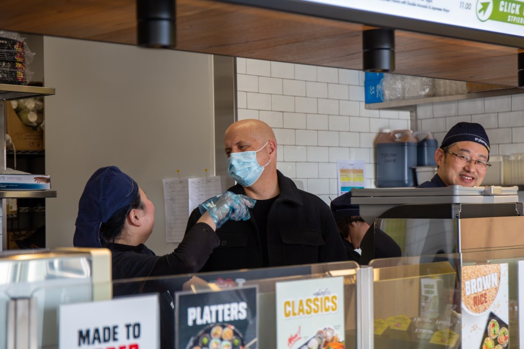 Ashburton store opening! – Partners in Success