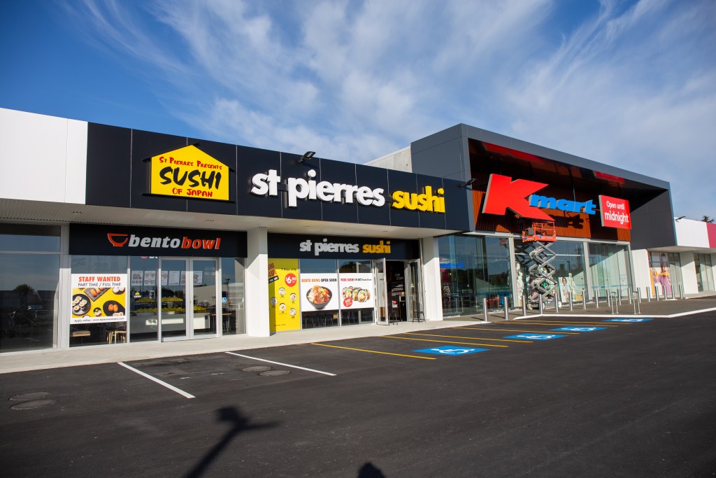 Ashburton store opening! – Partners in Success