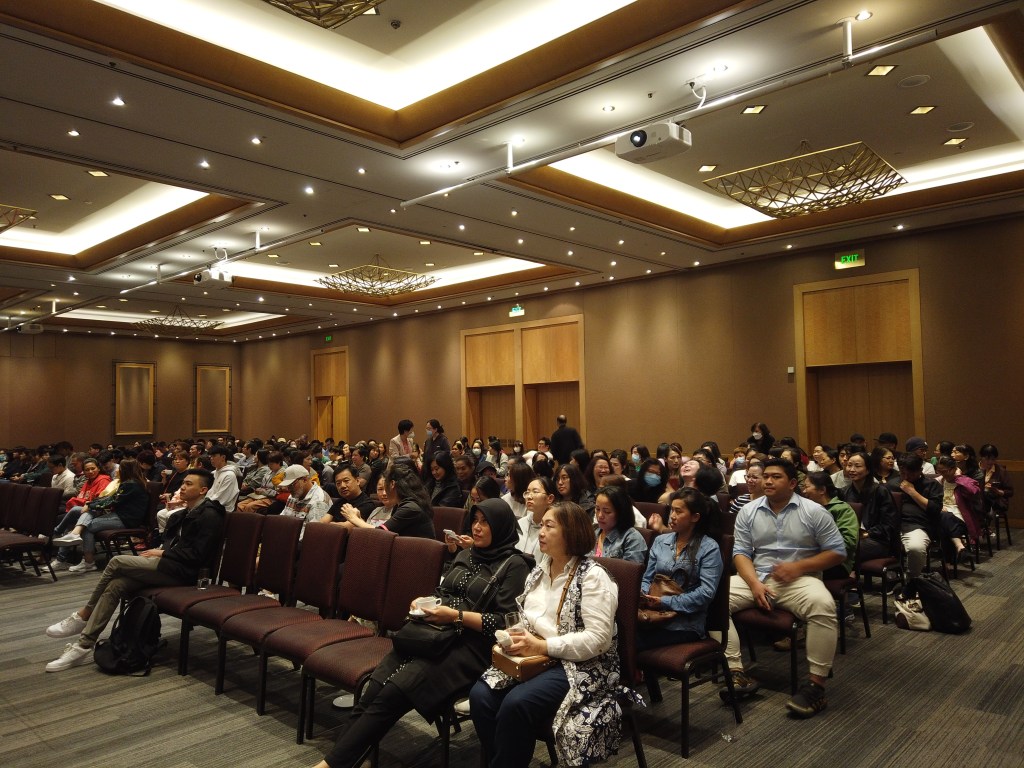 Profit Sharing Meetings photo gallery – Partners in Success