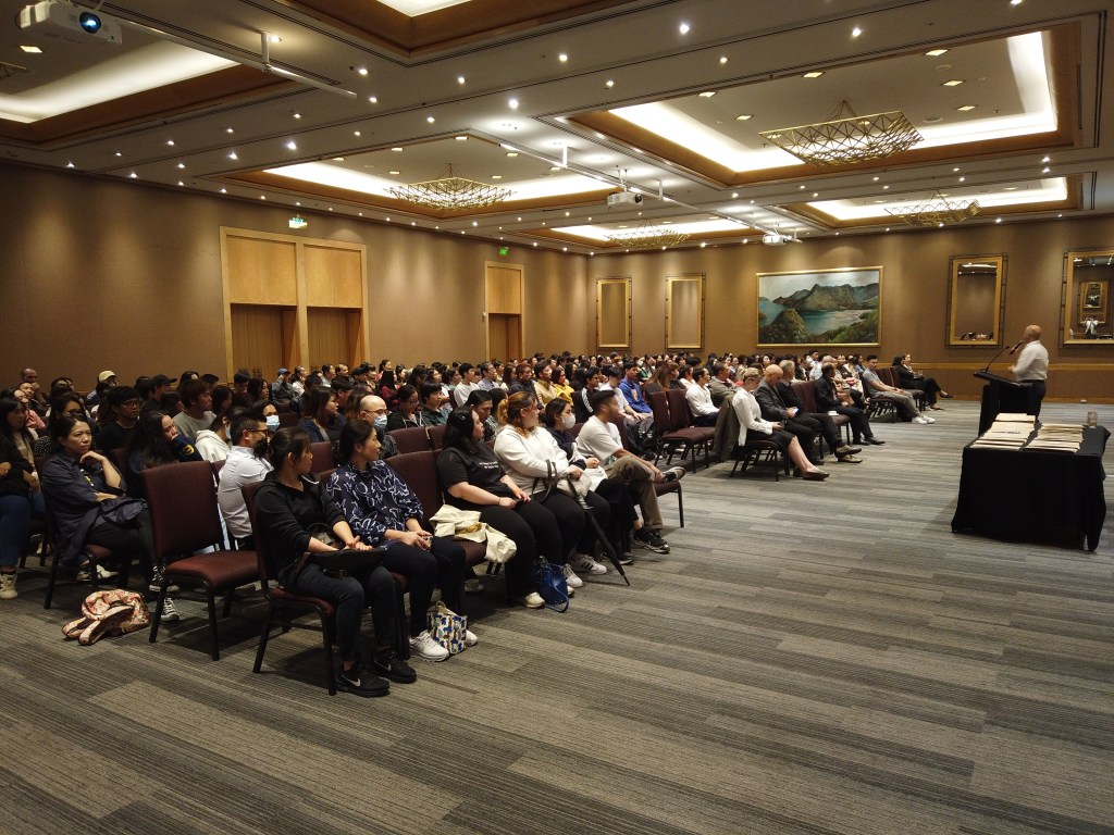 Profit Sharing Meetings photo gallery – Partners in Success