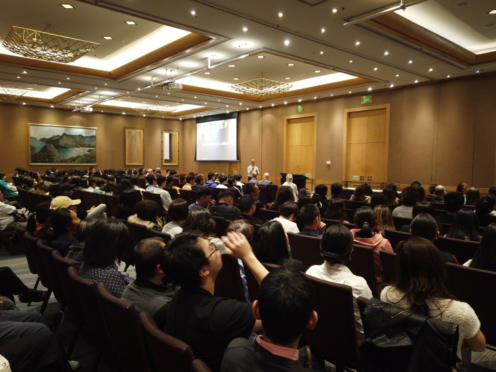 Profit Sharing Meetings photo gallery – Partners in Success