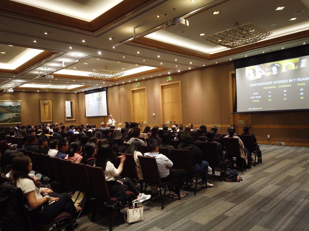 Profit Sharing Meetings photo gallery – Partners in Success