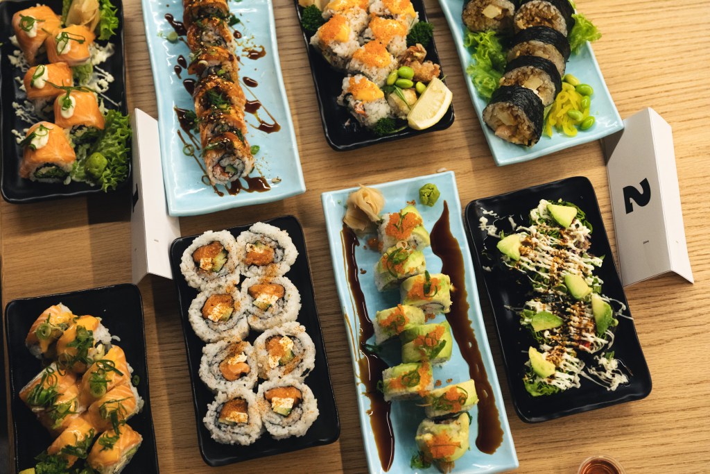 2023 Sushi Master Competition grand final! – Partners in Success