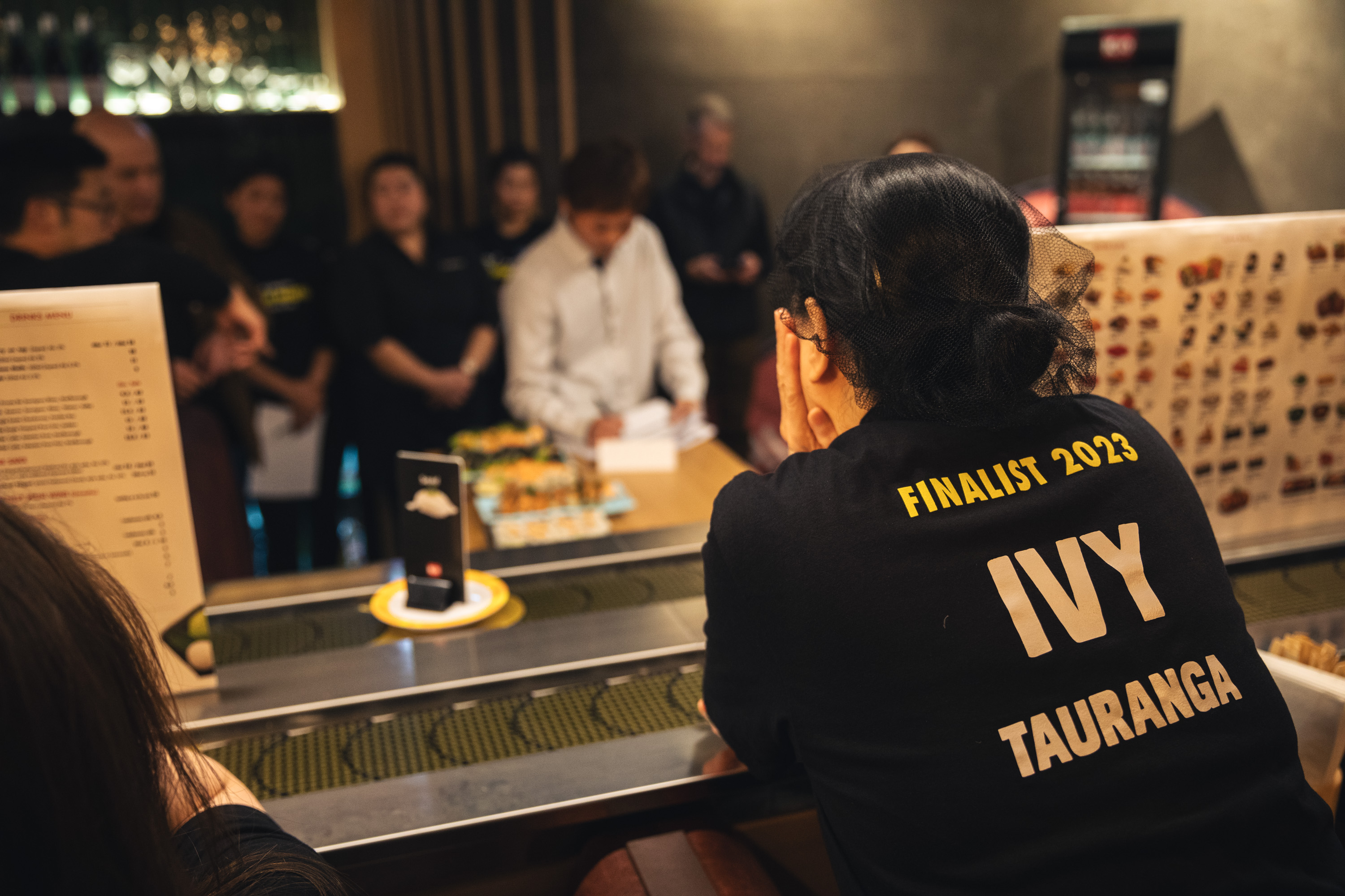 2023 Sushi Master Competition grand final! – Partners in Success