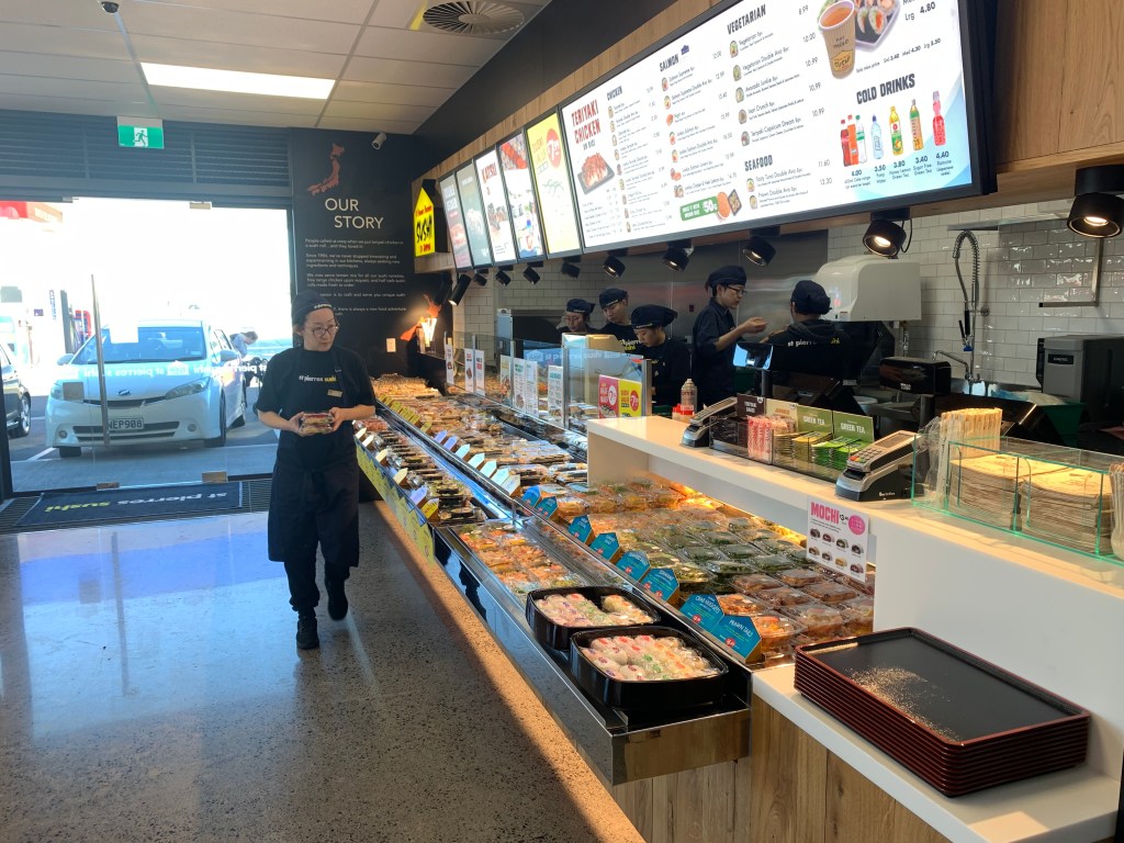 Ruakura store opening! – Partners in Success