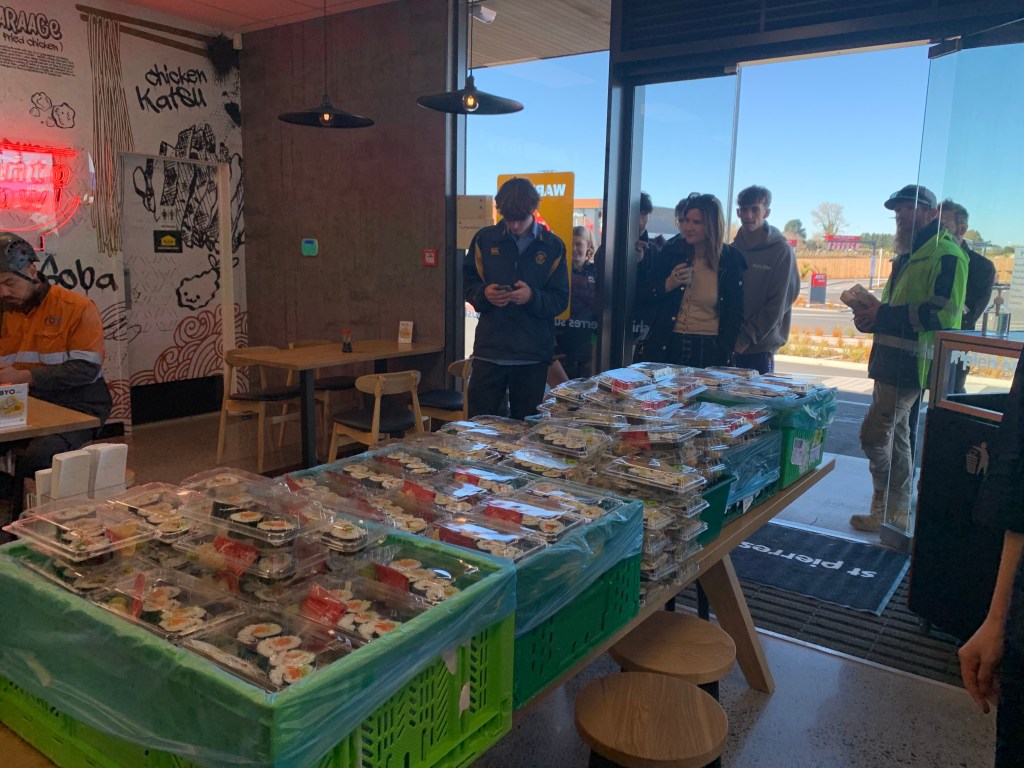 Ruakura store opening! – Partners in Success