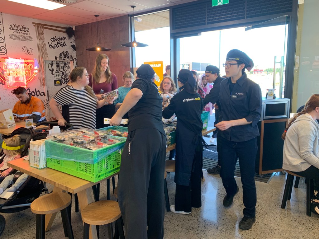 Ruakura store opening! – Partners in Success