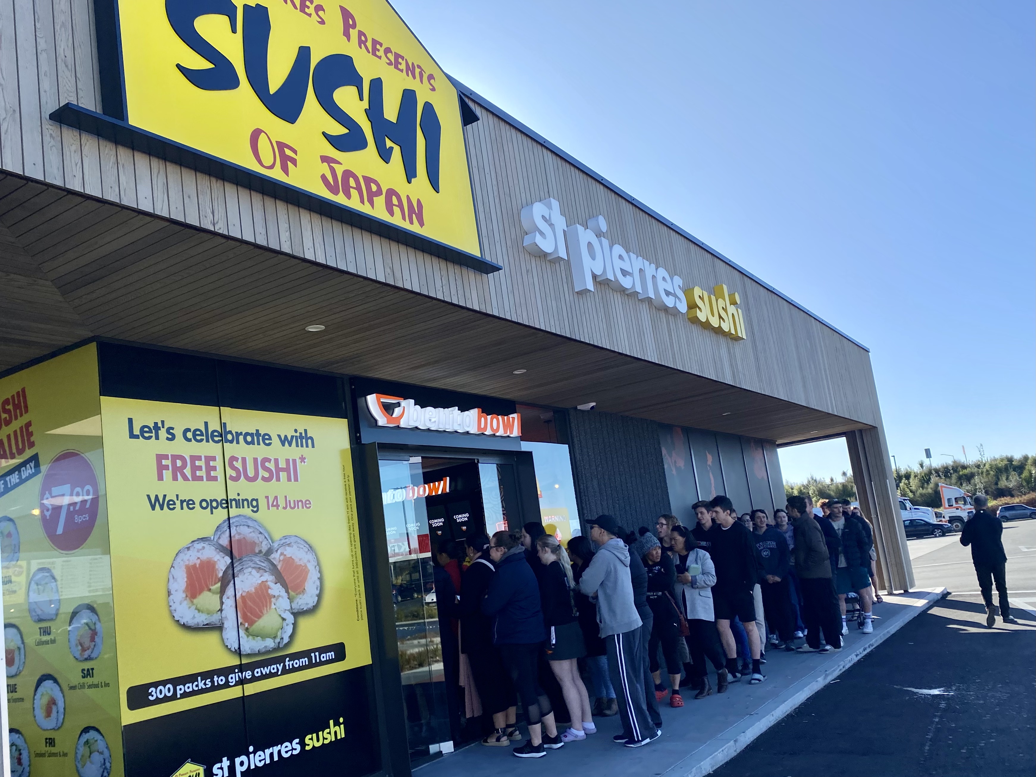 Ruakura store opening! – Partners in Success