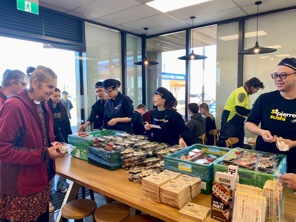 Ruakura store opening! – Partners in Success