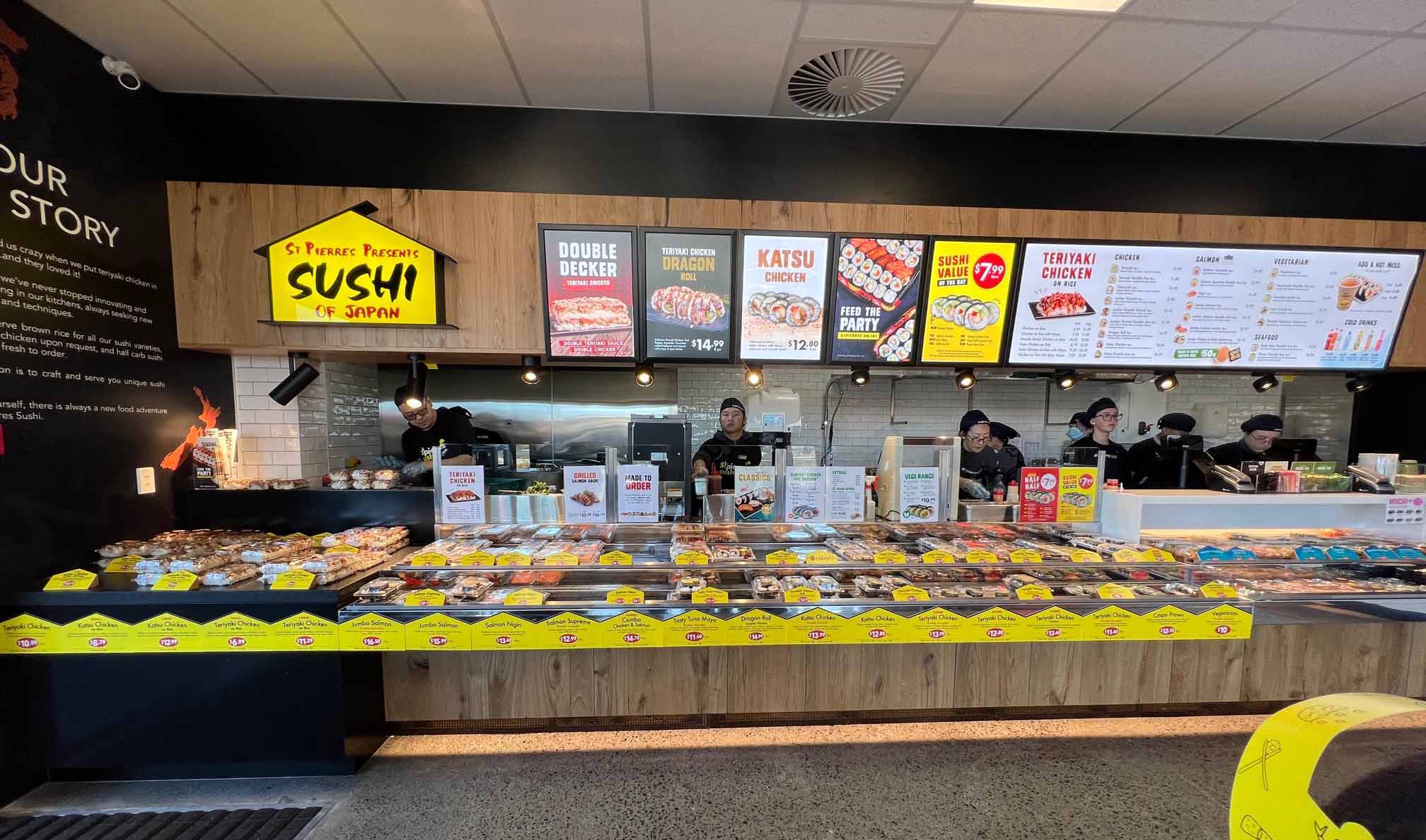 Ruakura store opening! – Partners in Success