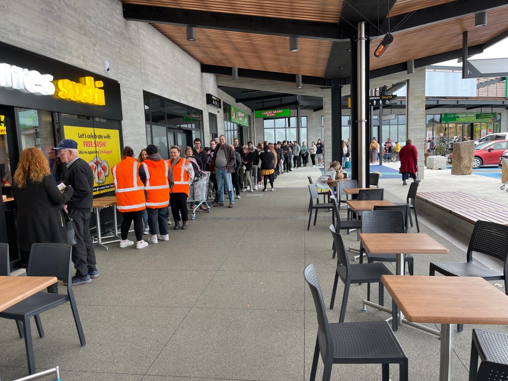 Timaru store opening! – Partners in Success