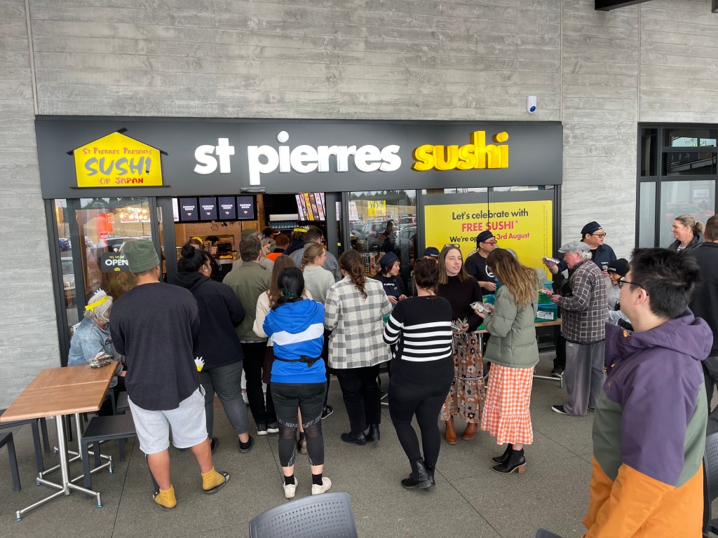 Timaru store opening! – Partners in Success