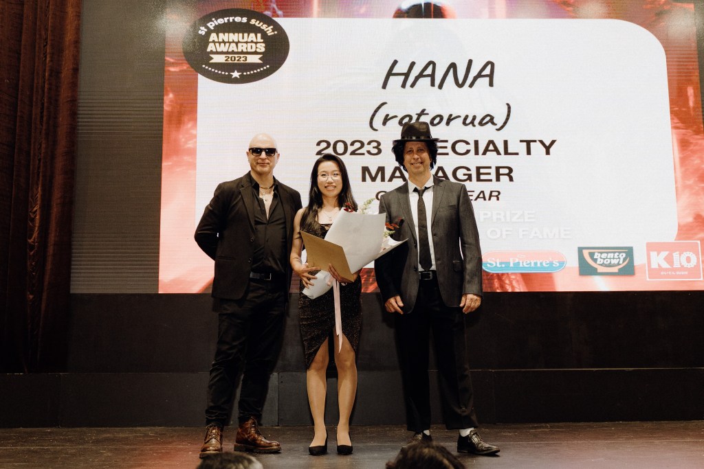 2023 Auckland awards party! – Partners in Success