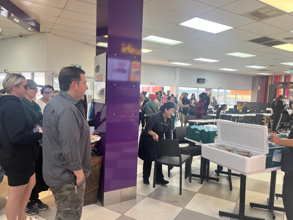 Wellsford store opening! – Partners in Success