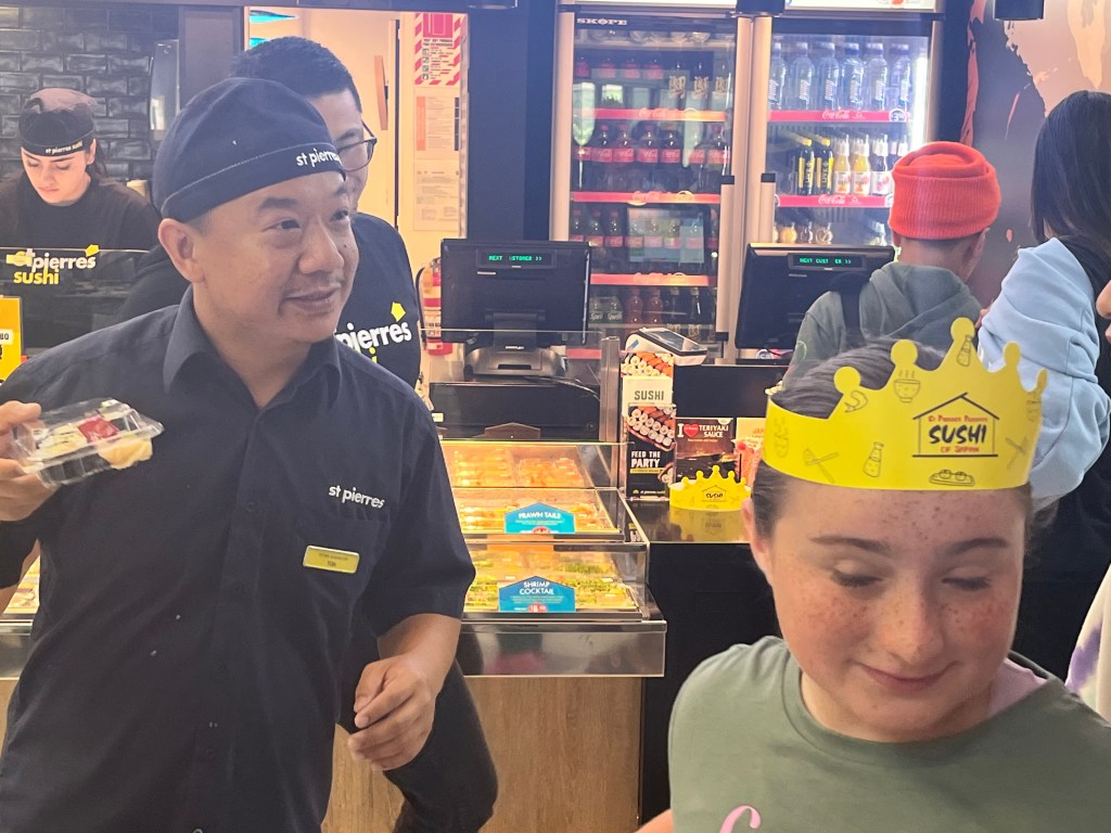 Wellsford store opening! – Partners in Success