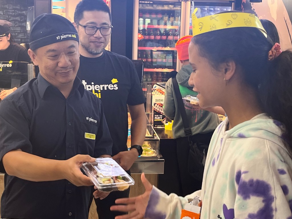 Wellsford store opening! – Partners in Success